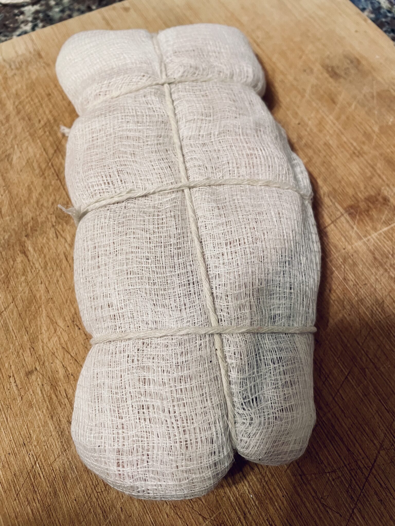 Duck Breast Prosciutto Recipe - Homemade Salt Cured Duck - JAYNE'S ...